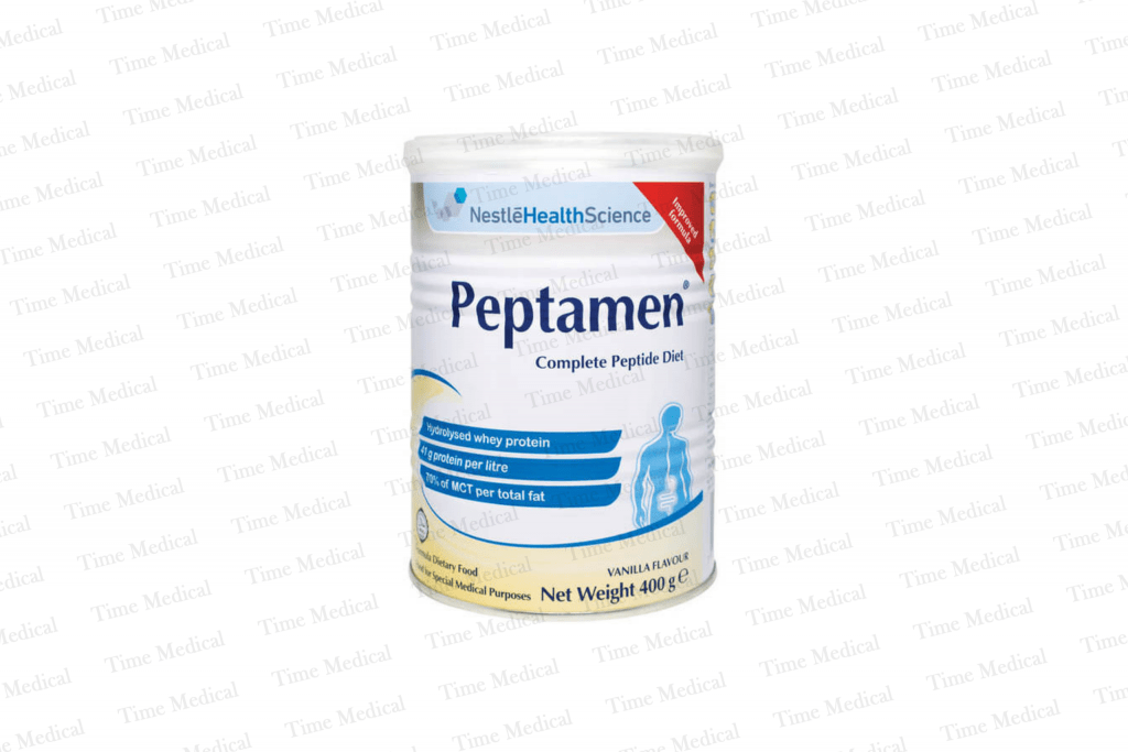 Peptamen Milk 400gm Tin - Time Medical