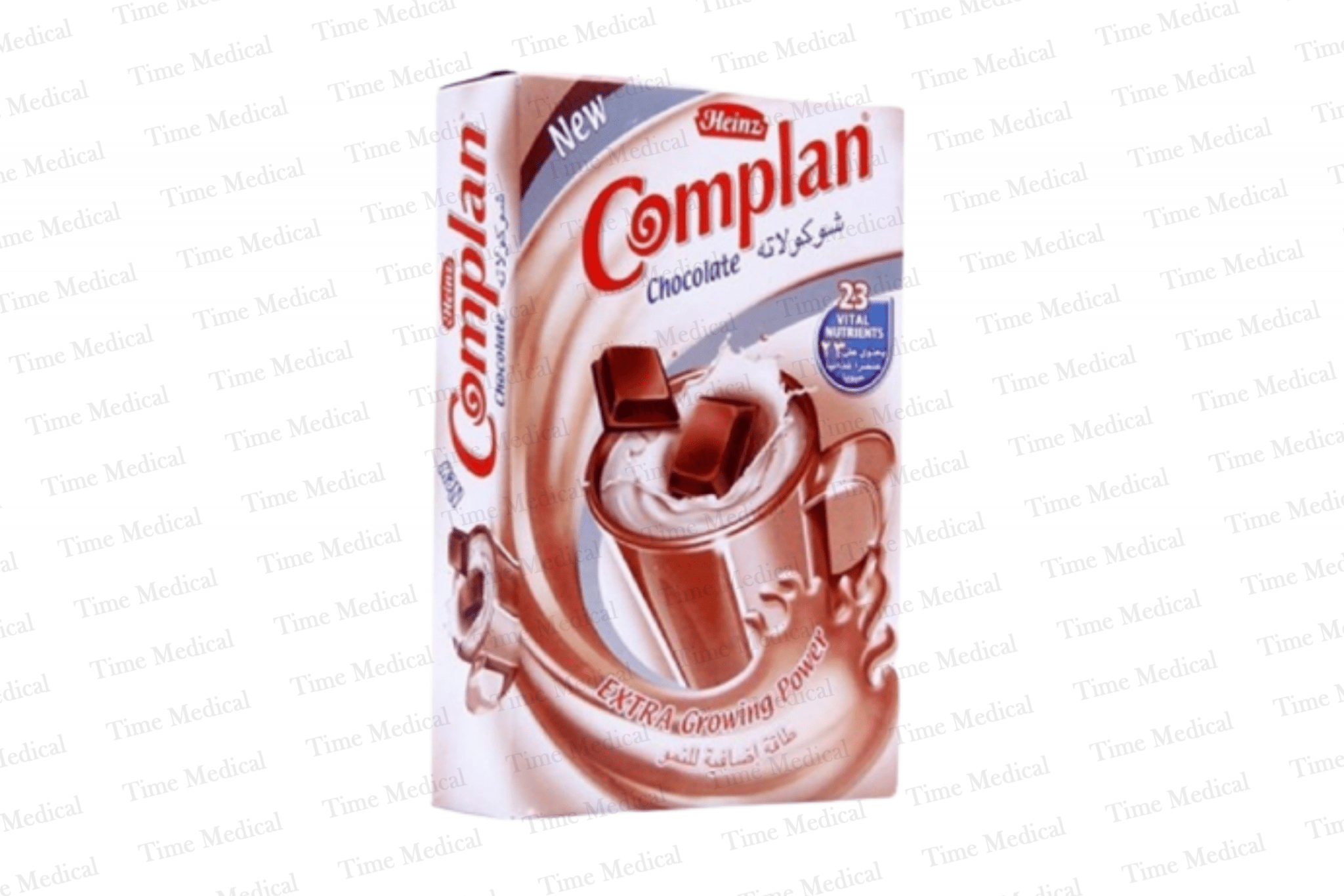 Complan Chocolate Flavour 200gm - Time Medical