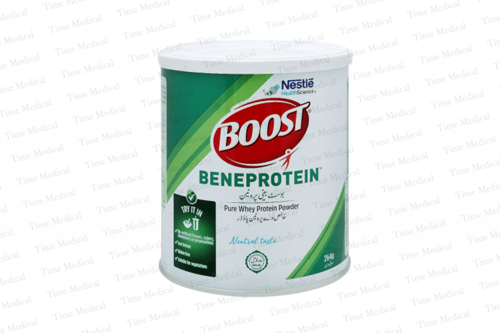 Boost Beneprotein 264g - Time Medical