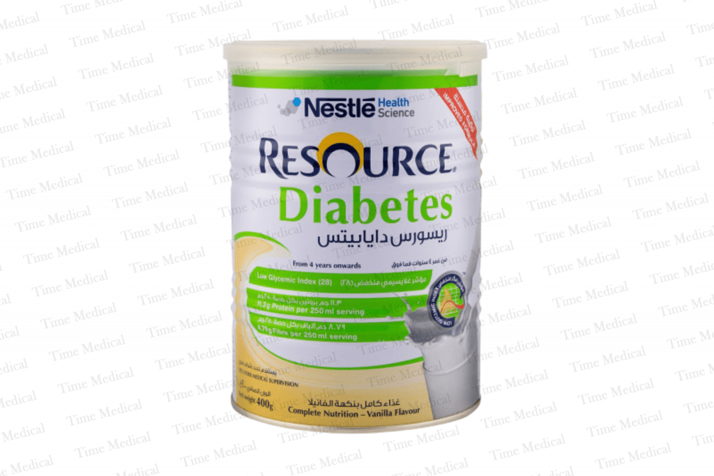 Resource Diabetes 400gm - Time Medical