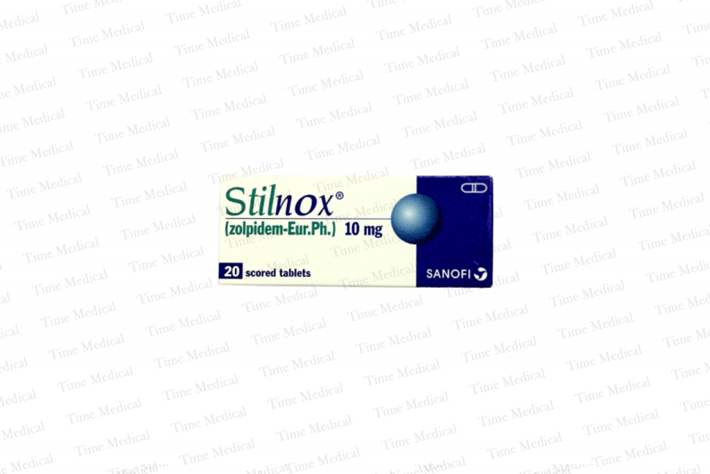 Stilnox Tablet 10mg - Time Medical