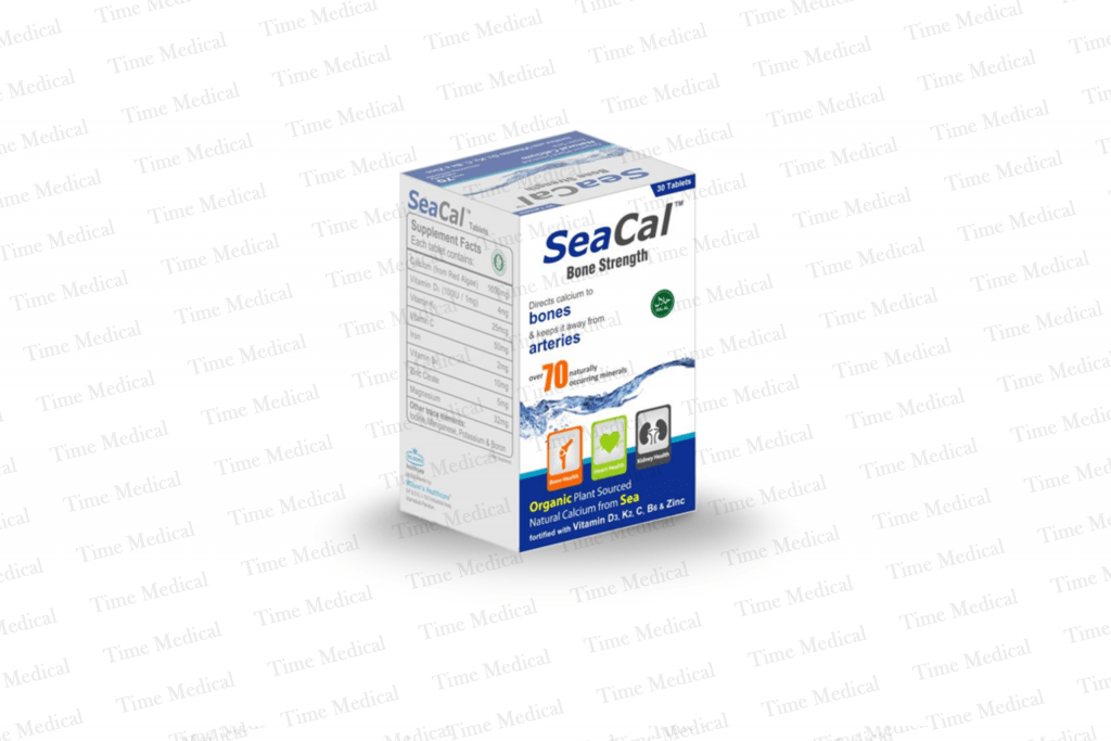 SeaCal Tablet (30's) - Time Medical