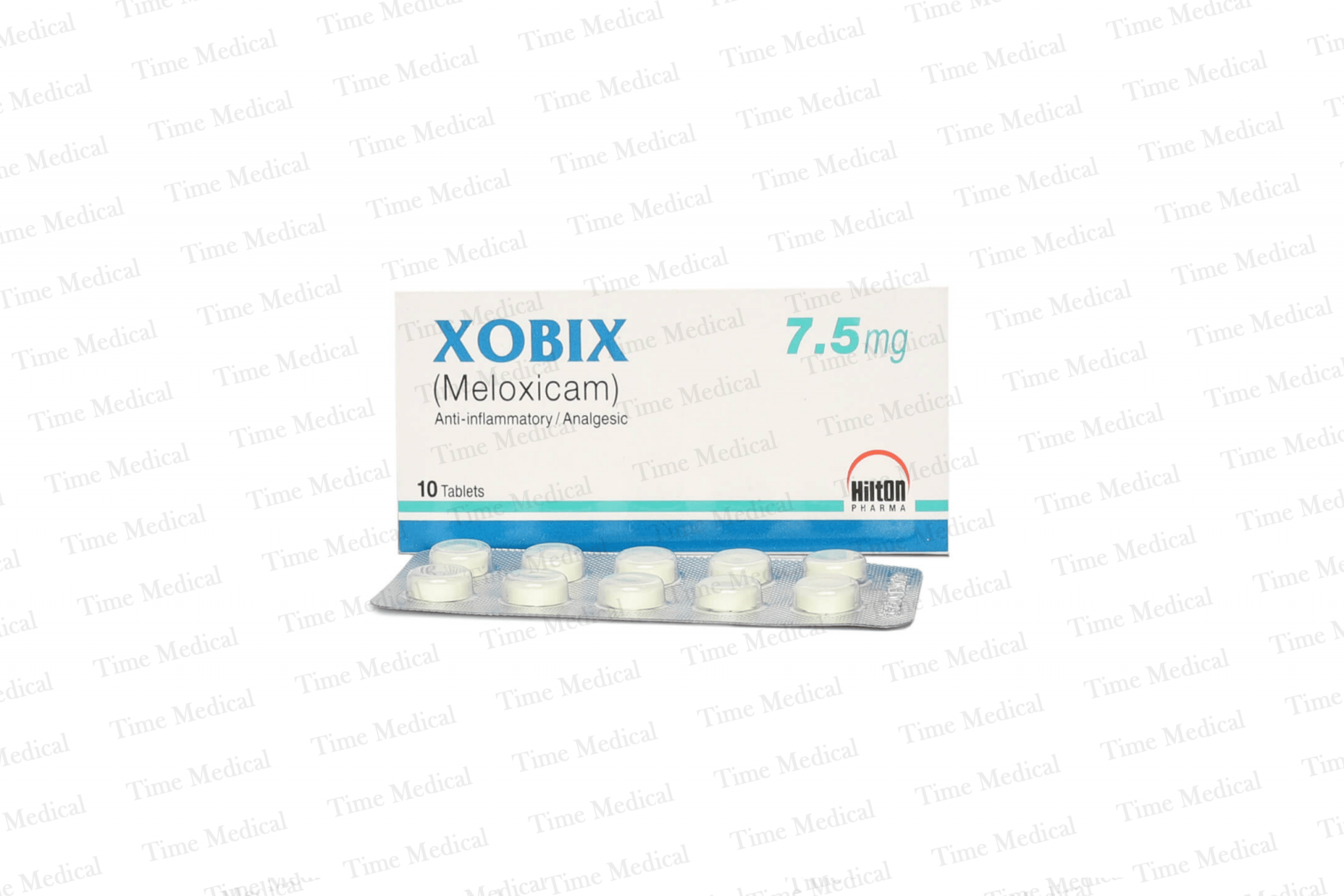 Xobix Tablet 7.5mg - Time Medical