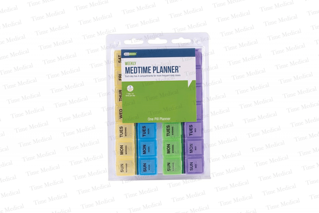Medtime Planner - Time Medical