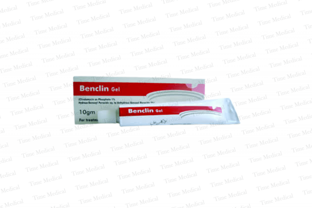 Benclin Gel 10GM - Time Medical