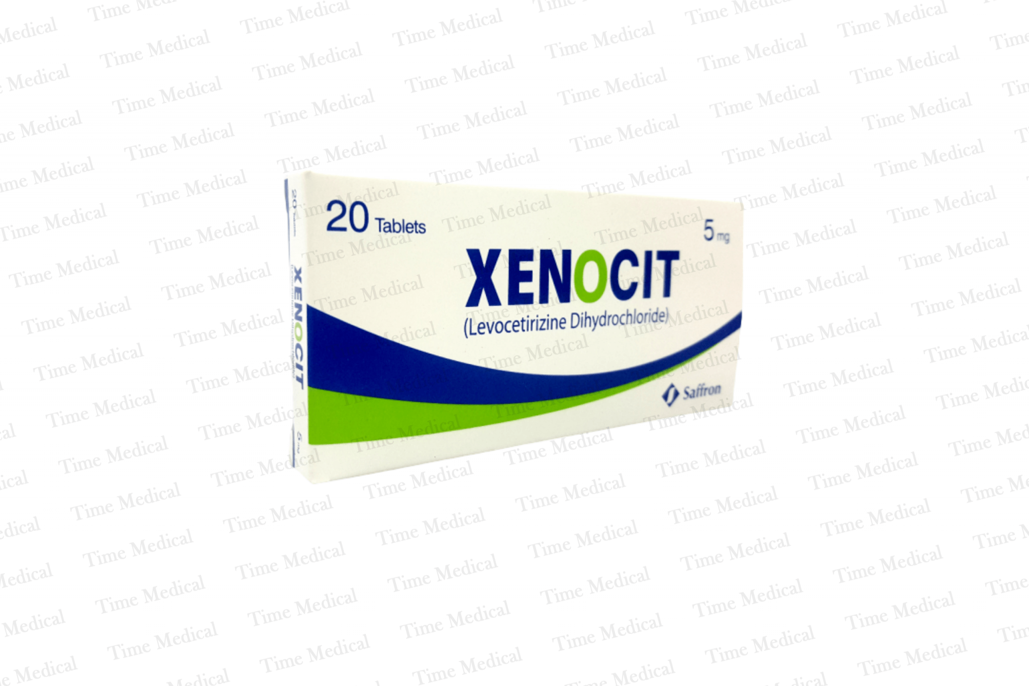 Xenocit 5mg Tablets - Time Medical