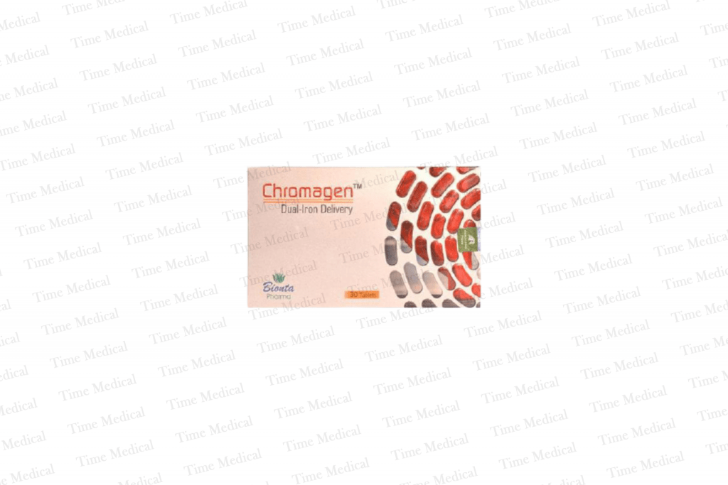 Chromagen Tablet - Time Medical