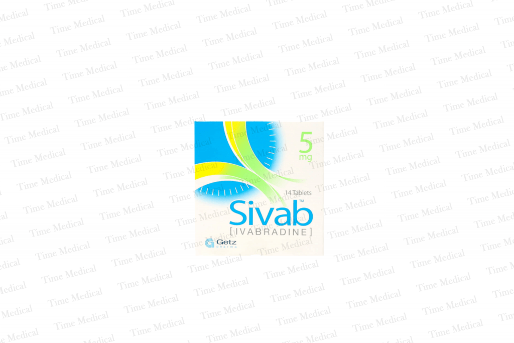 Sivab Tablet 5mg - Time Medical