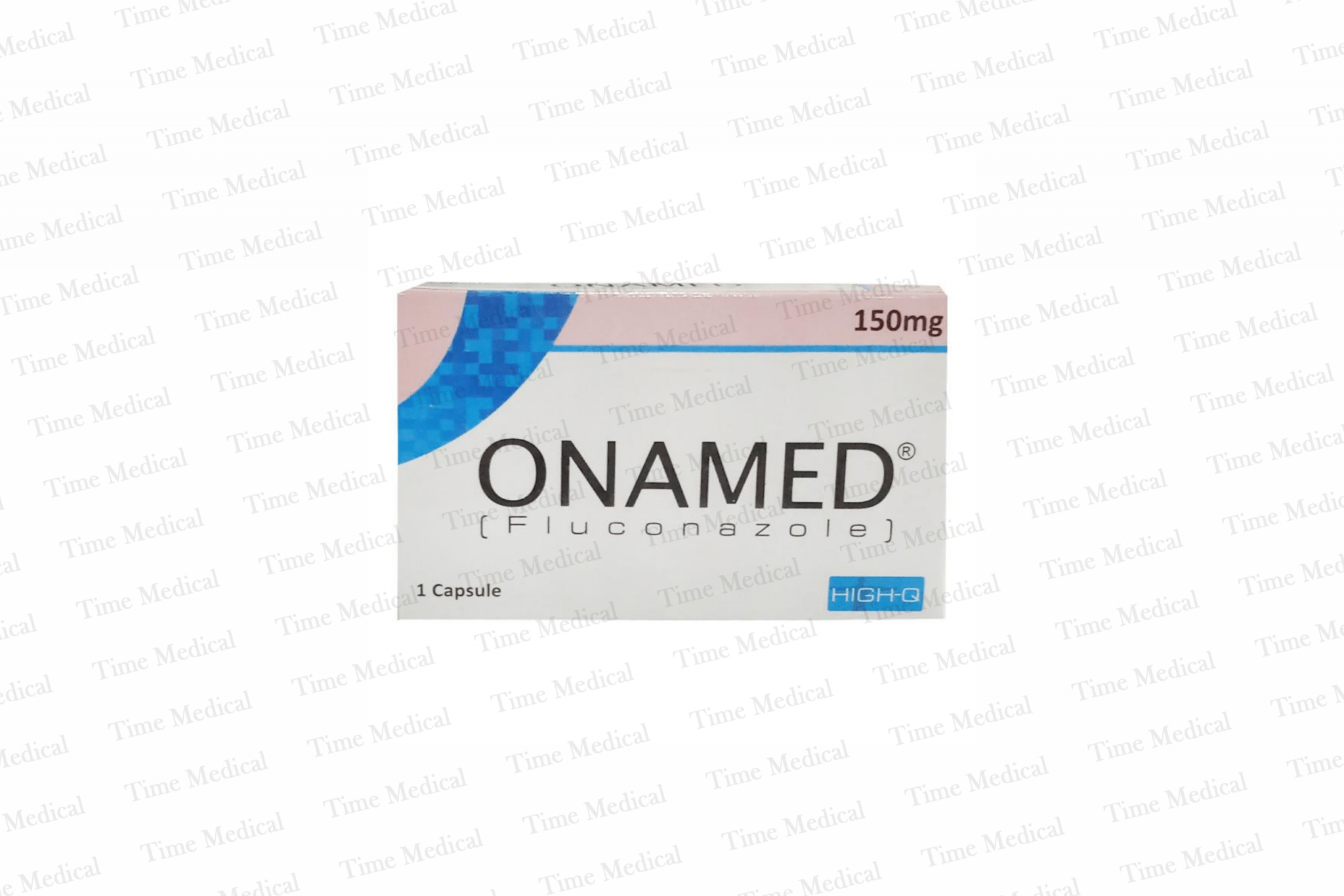 Onamed Tablet 150mg - Time Medical