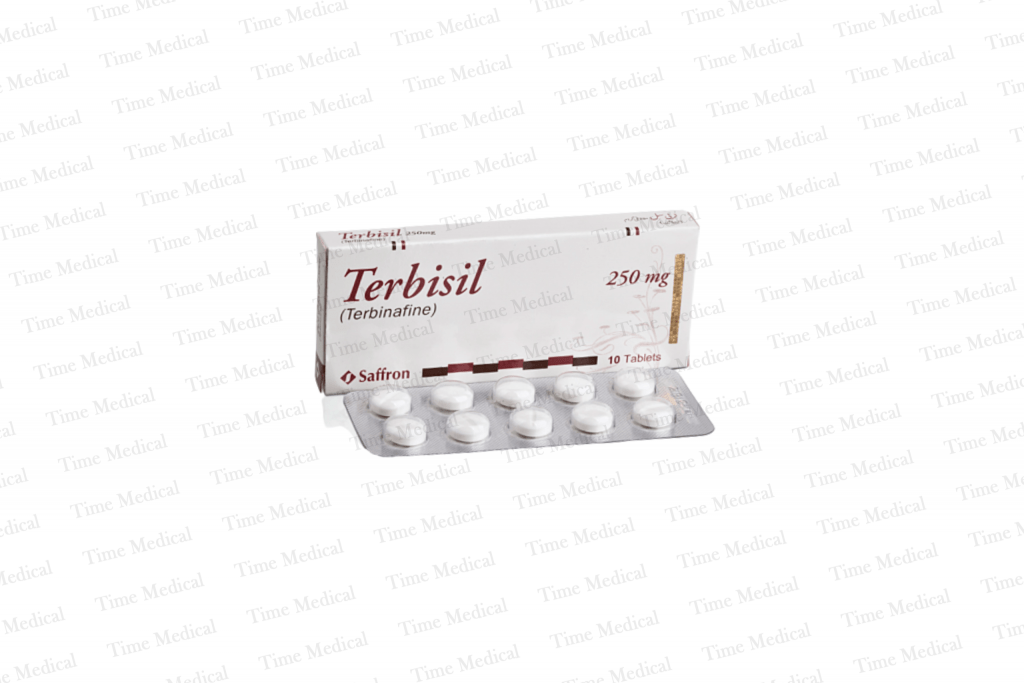 Terbisil 250mg Tablets - Time Medical