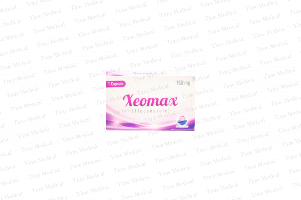 Xeomax Capsules - Time Medical