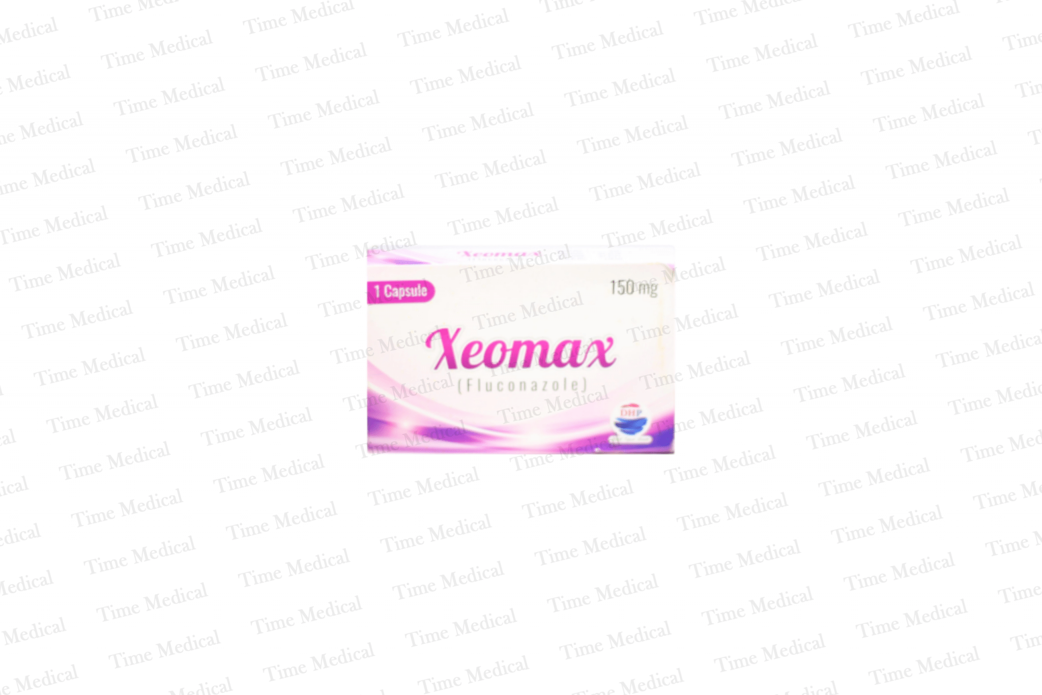 Xeomax Capsules - Time Medical