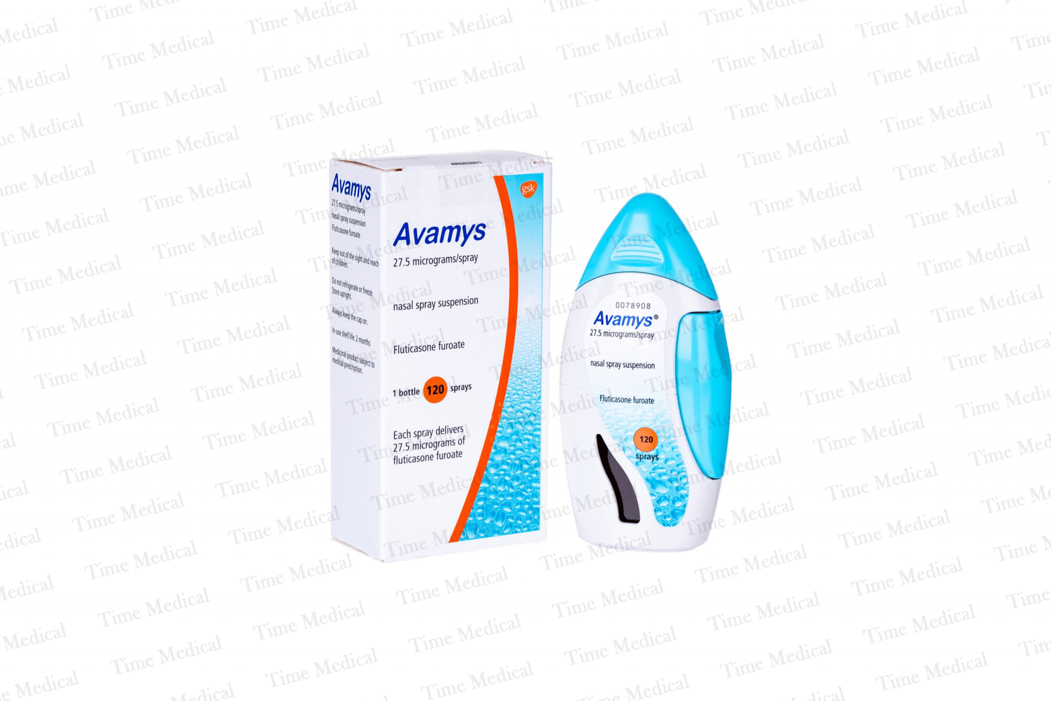 Avamys Spray - Time Medical