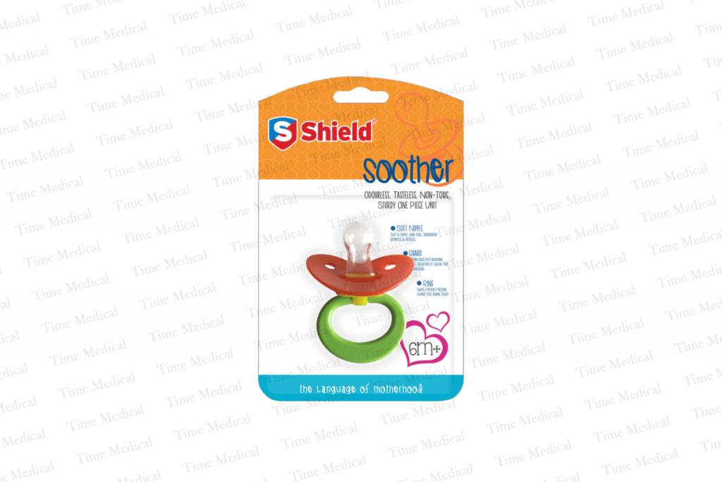 Shield Baby Soother - Time Medical
