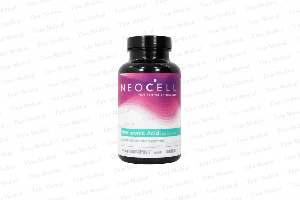 Neocell Hyaluronic Acid 120CT - Time Medical