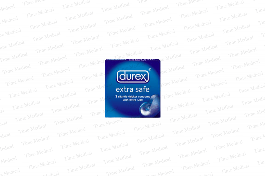 Durex Extra Safe - Time Medical