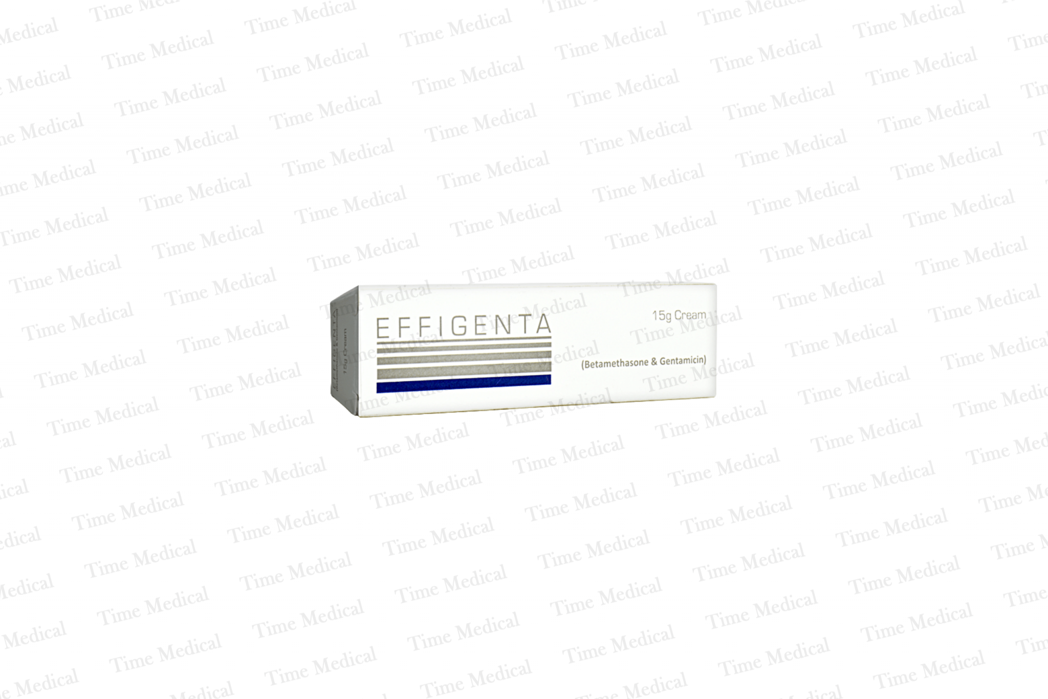 Effigenta Cream 15gm - Time Medical