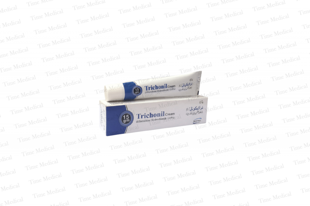 Trichonil Cream 15gm - Time Medical