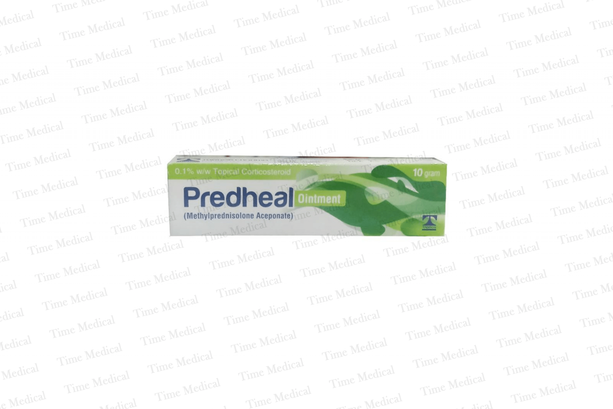 Predheal Ointment 10gm - Time Medical