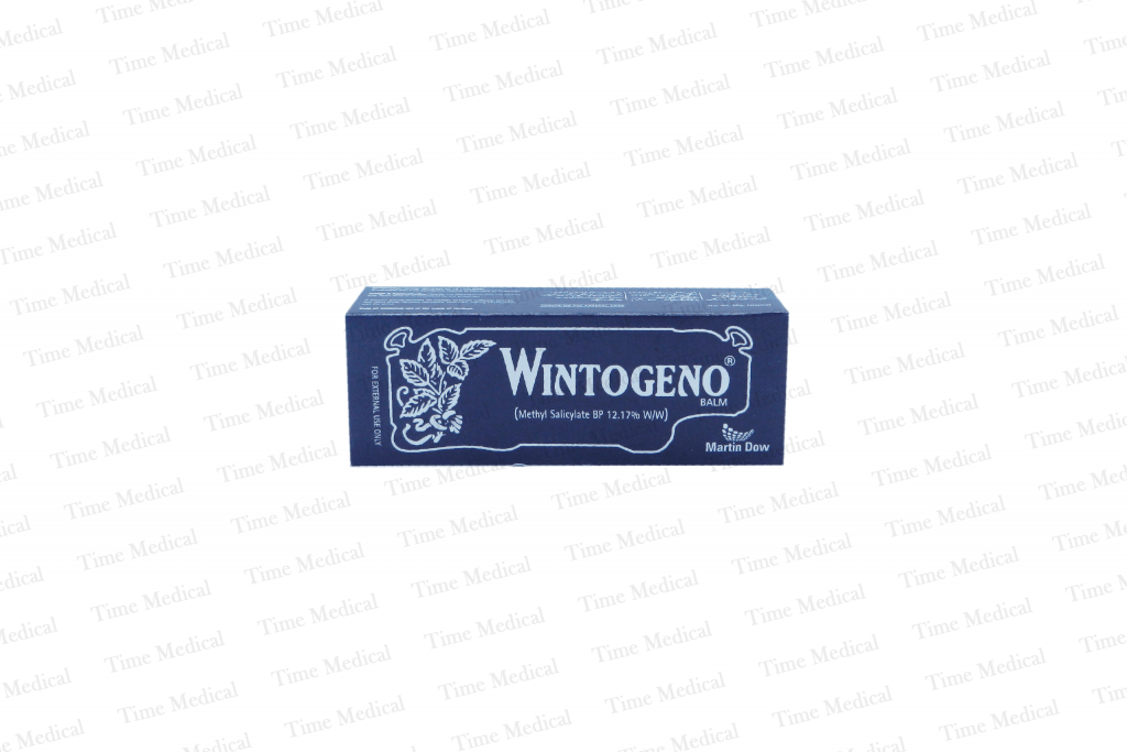 Wintogeno Balm 50G - Time Medical