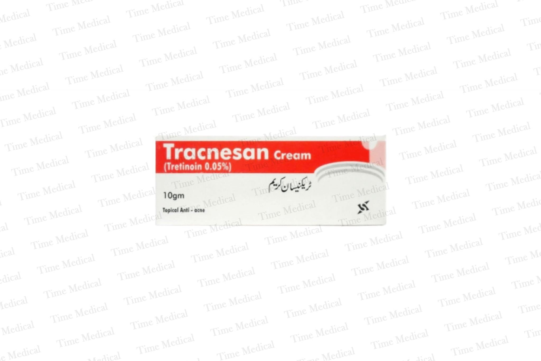 Tracnesan Cream 10G - Buy Online at Time Medical