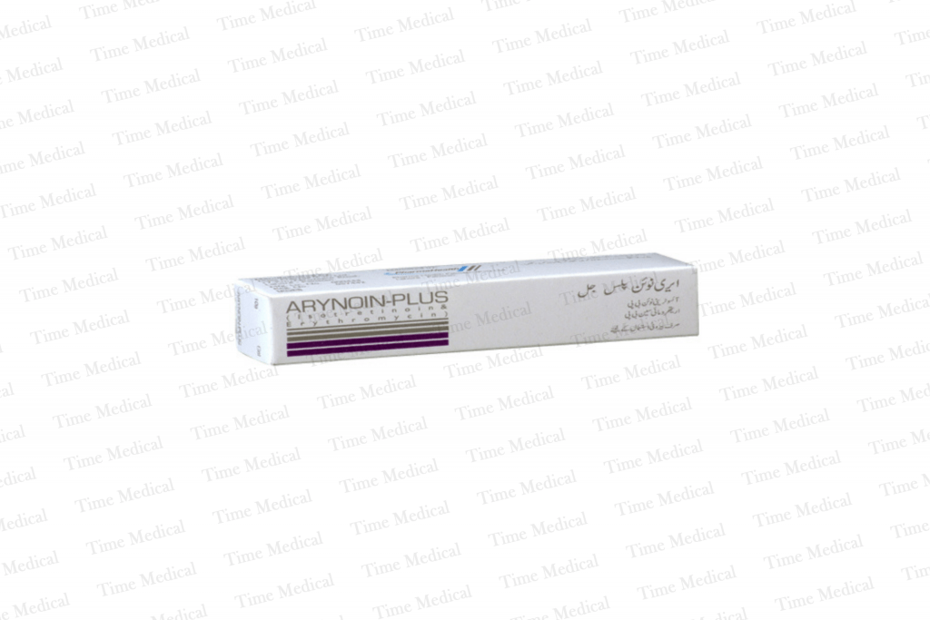 Arynoin Plus Gel - Time Medical