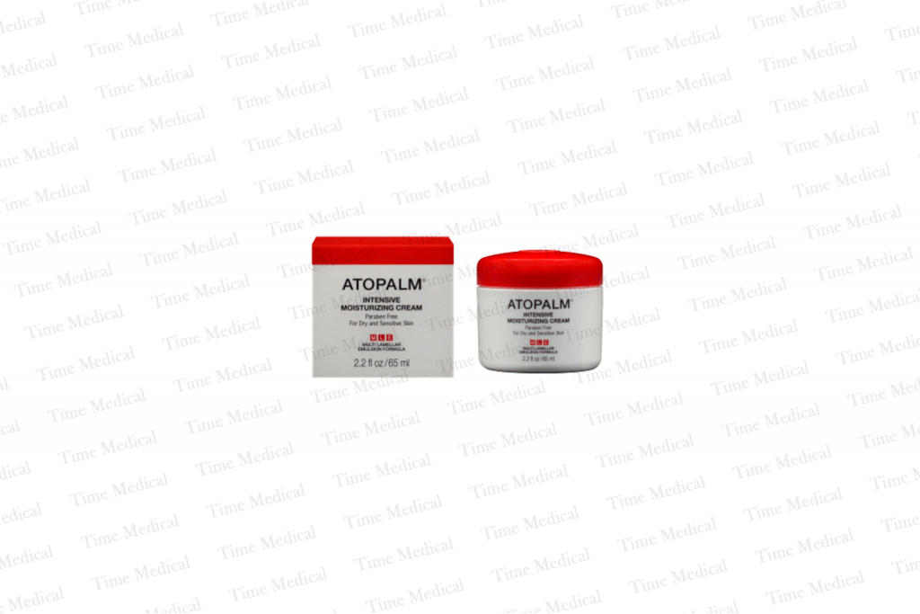 Atopalm Intensive Moisturizing Cream - Time Medical