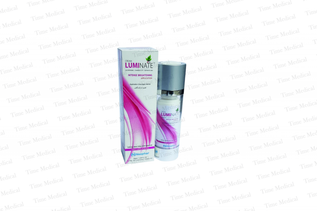 Luminate Cream - Time Medical