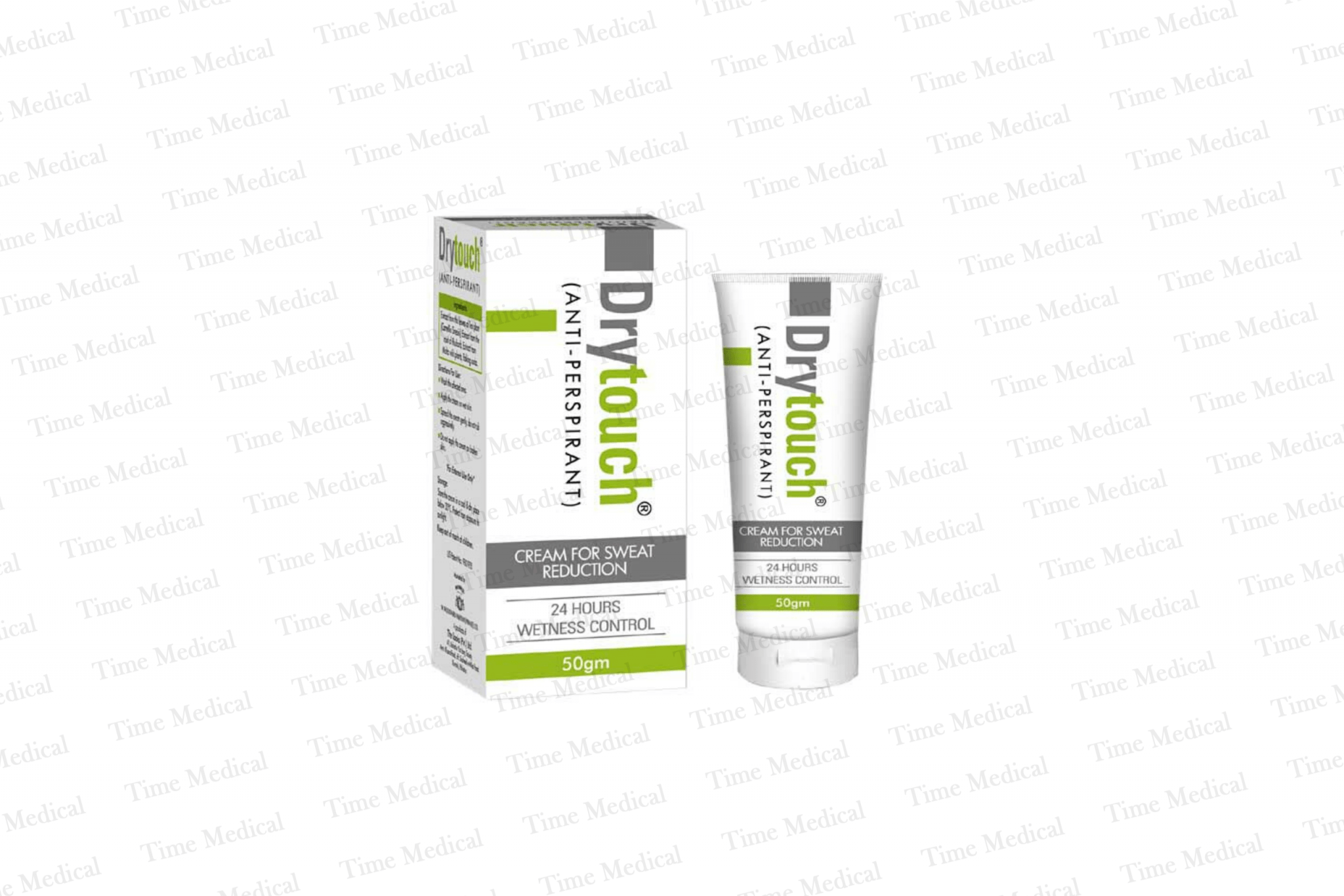 Drytouch Cream - Time Medical