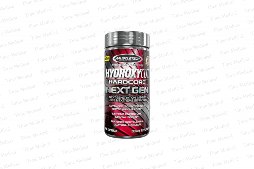 Hydroxycut Next Gen - Time Medical
