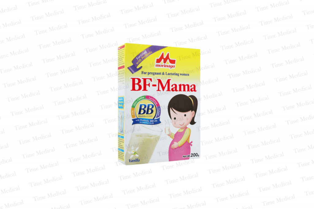 BF Mama 200GM Vanila - Time Medical