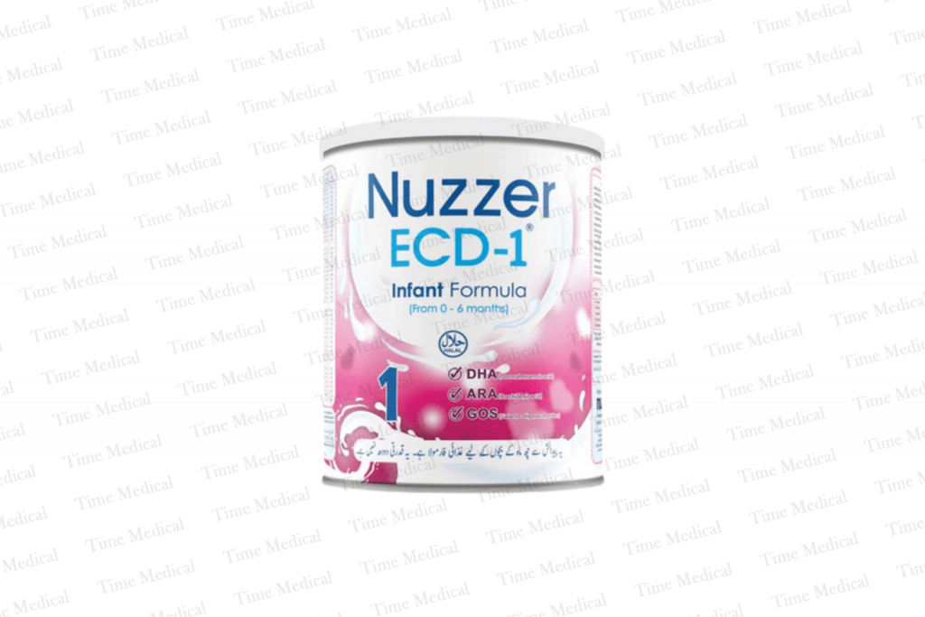 Nuzzer ECD-1 - Time Medical