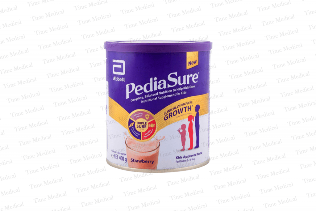 PediaSure Strawberry 400g - Time Medical
