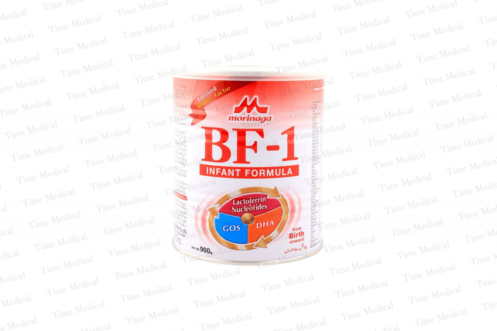 BF-1 Milk 900gm - Time Medical