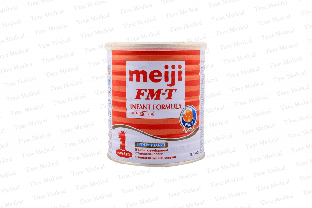 Meiji FMT 400gm - Time Medical