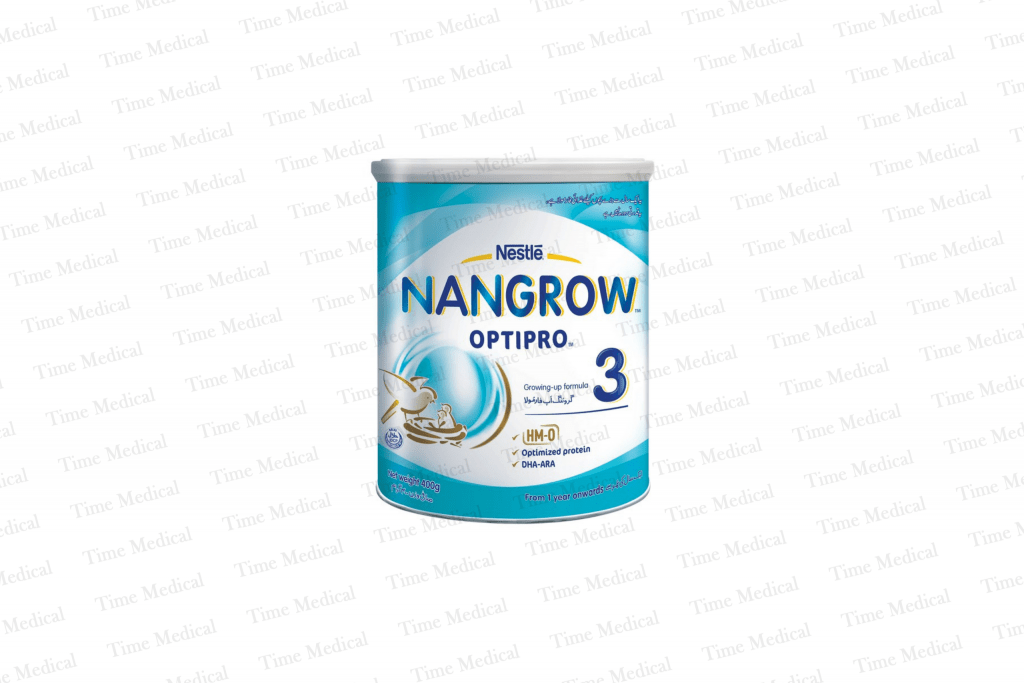 NanGrow Optipro 3 - Time Medical