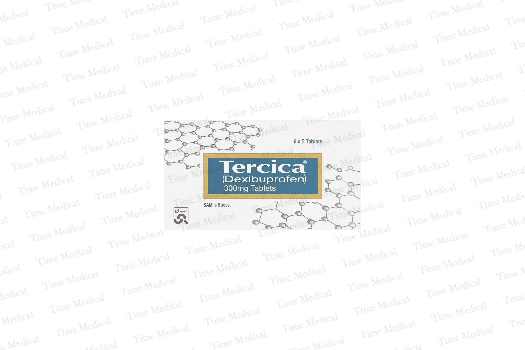 Tercica Tablets 300mg - Time Medical
