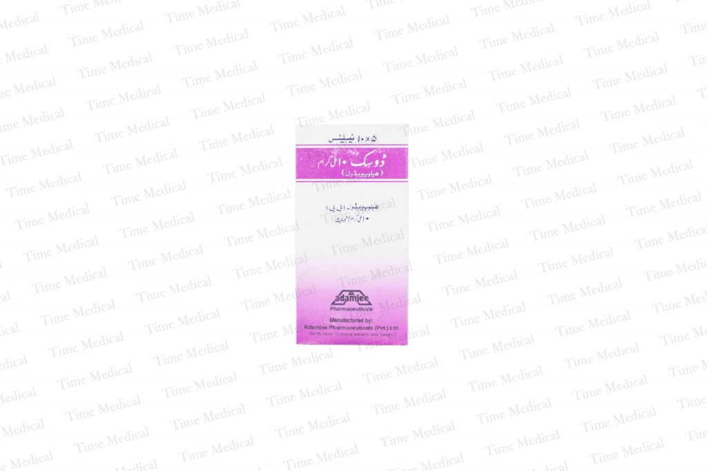Dosik Tablets 10mg - Time Medical