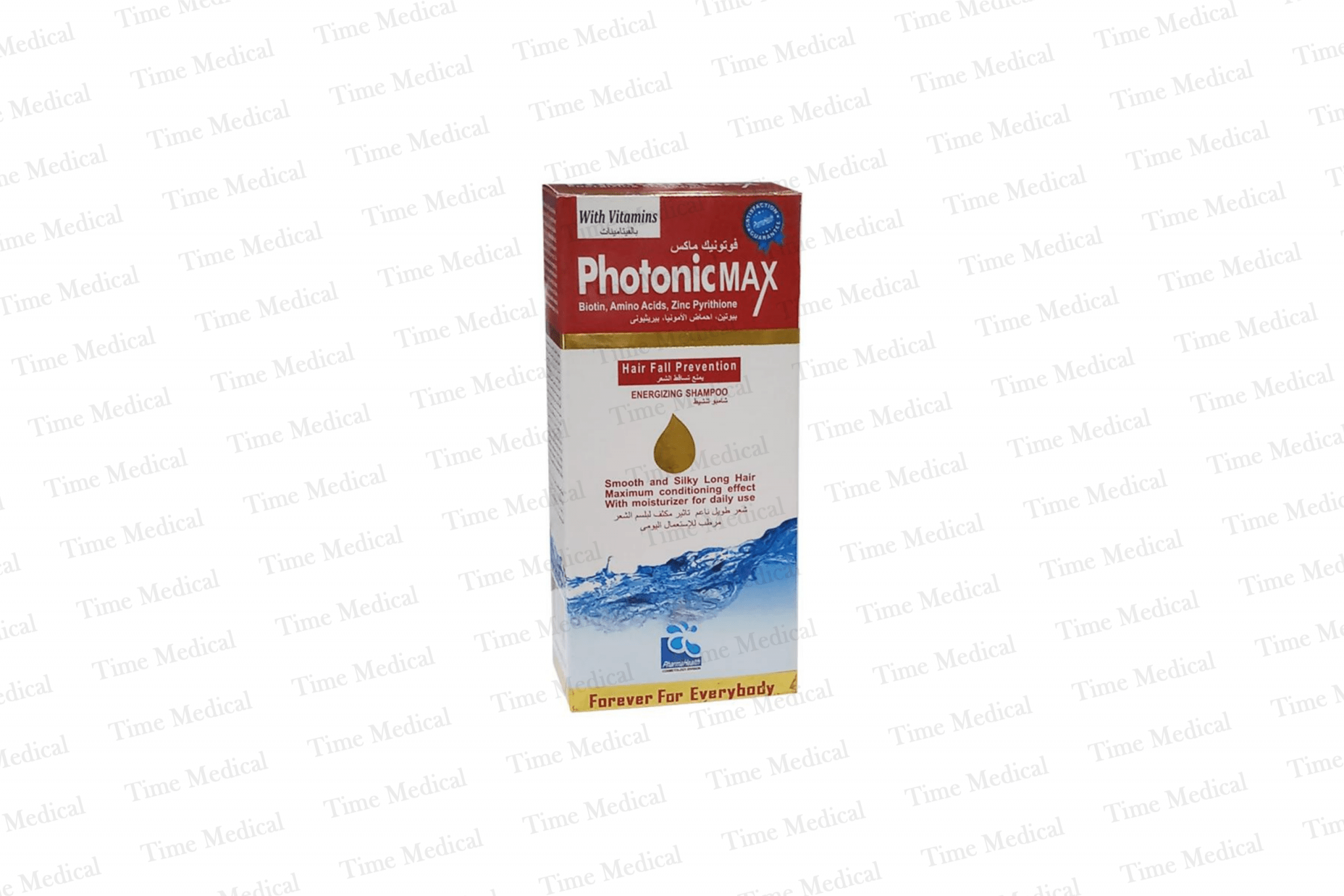 Photonic Max Shampoo - Time Medical
