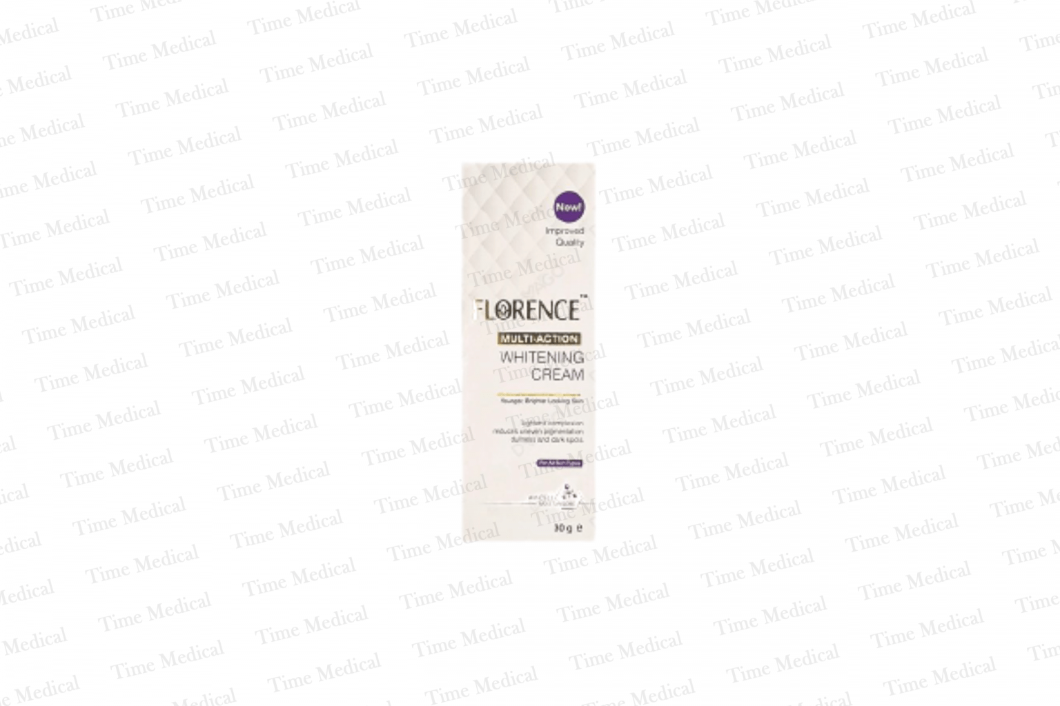 Florence Whitening Cream - Time Medical