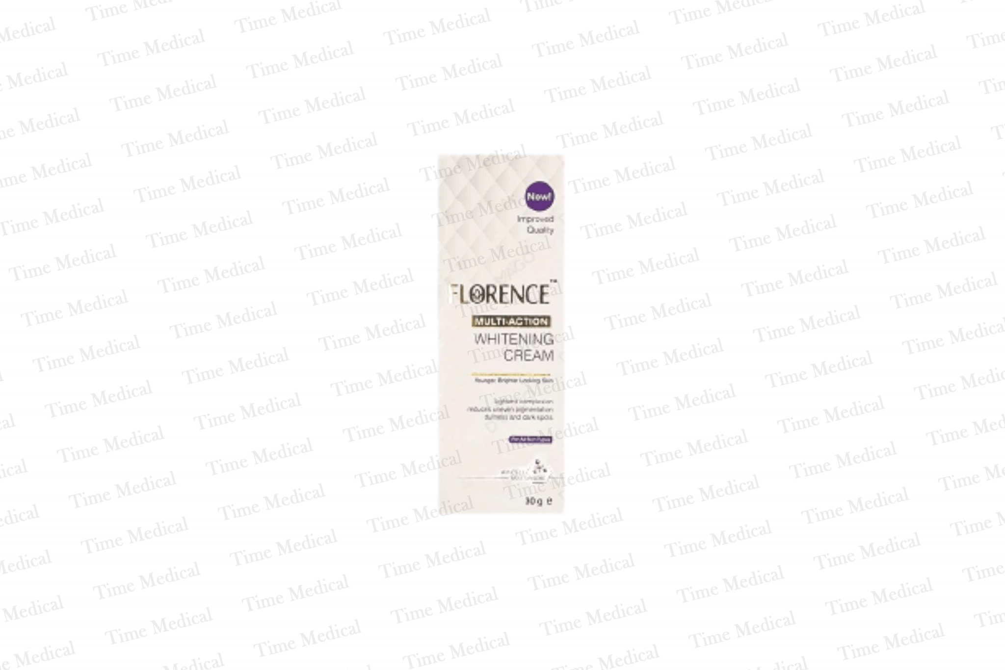 Florence Whitening Cream - Time Medical