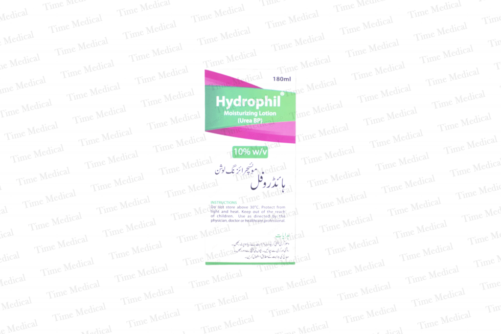 Hydrophil Mstr 10% Lotion - Time Medical