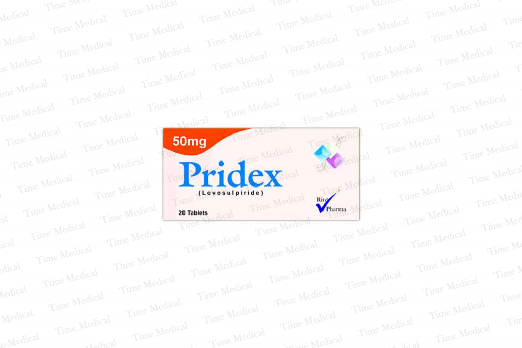Pridex 50mg Tablet - Time Medical