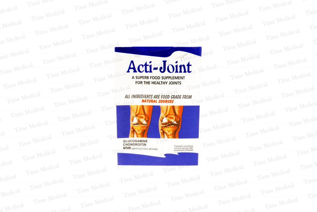 Acti-Joint Capsule - Time Medical