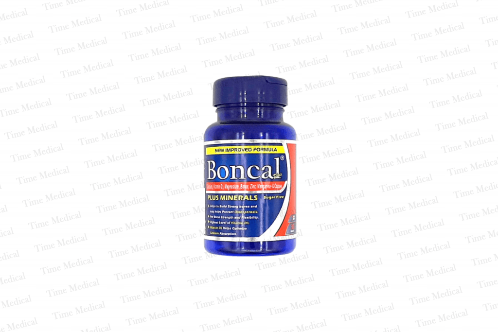 BonCal Tablet Plus - Time Medical
