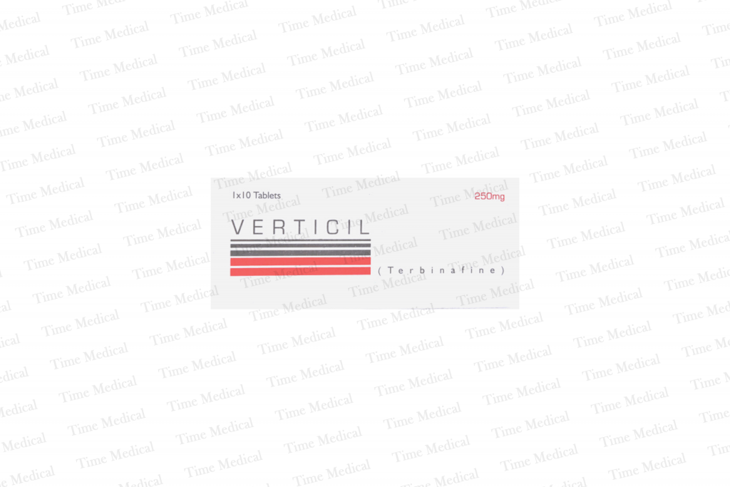 Verticil Tablets 250mg - Time Medical