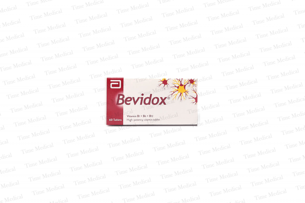 Bevidox Tablets - Time Medical
