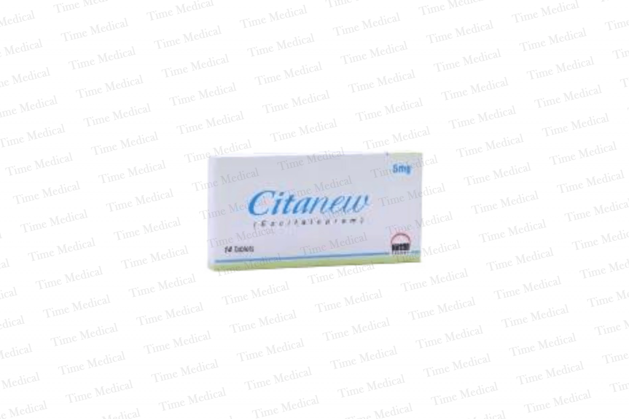 Citanew 5mg Tablets - Time Medical