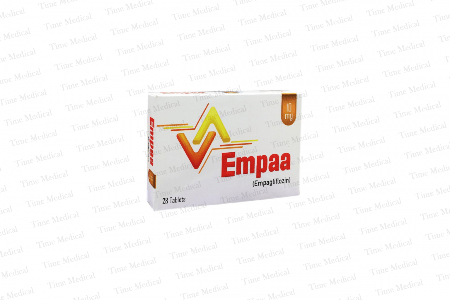 Empaa 10mg Tablets - Time Medical
