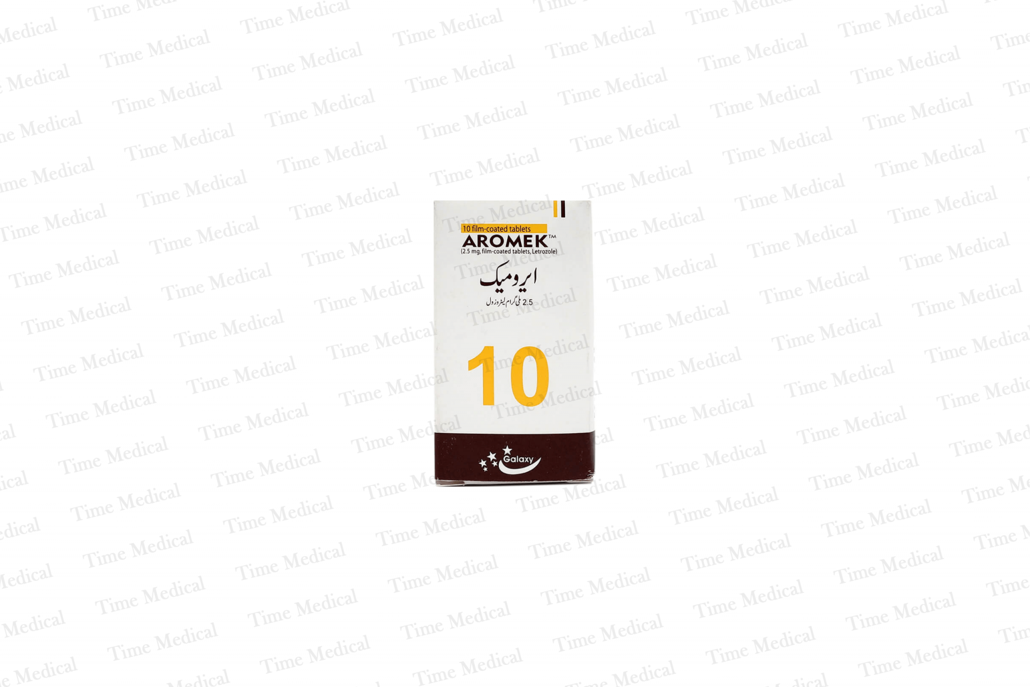 Aromek Tablets - Time Medical